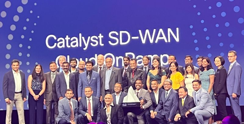 Nithin Raju on LinkedIn: #ciscoproud Nithin Raju on LinkedIn: #ciscoproud
