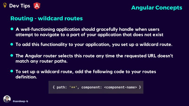 Sandeep Balachandran on LinkedIn: #sandtips #angular #typescript # ... Sandeep Balachandran on LinkedIn: #sandtips #angular #typescript # ...
