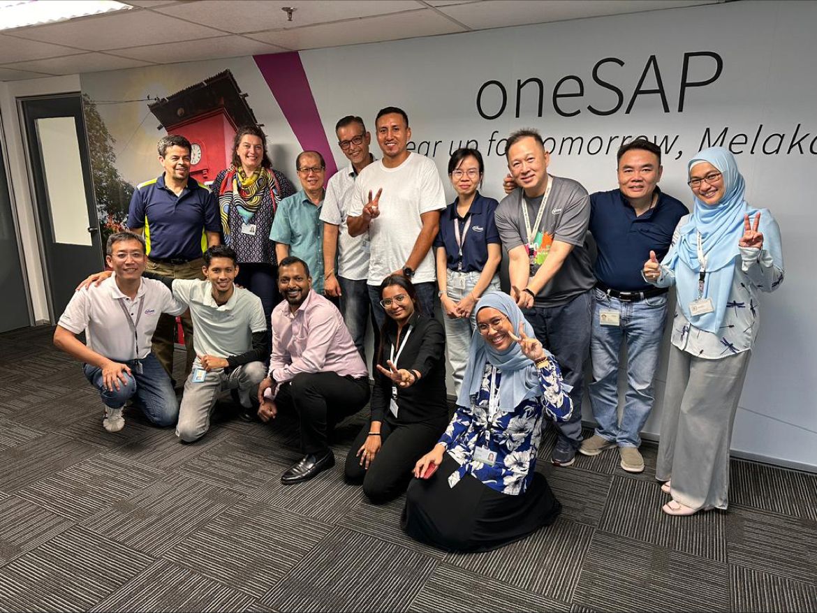 Munem Rahman on LinkedIn: #onesap #cct #infineon Munem Rahman on LinkedIn: #onesap #cct #infineon