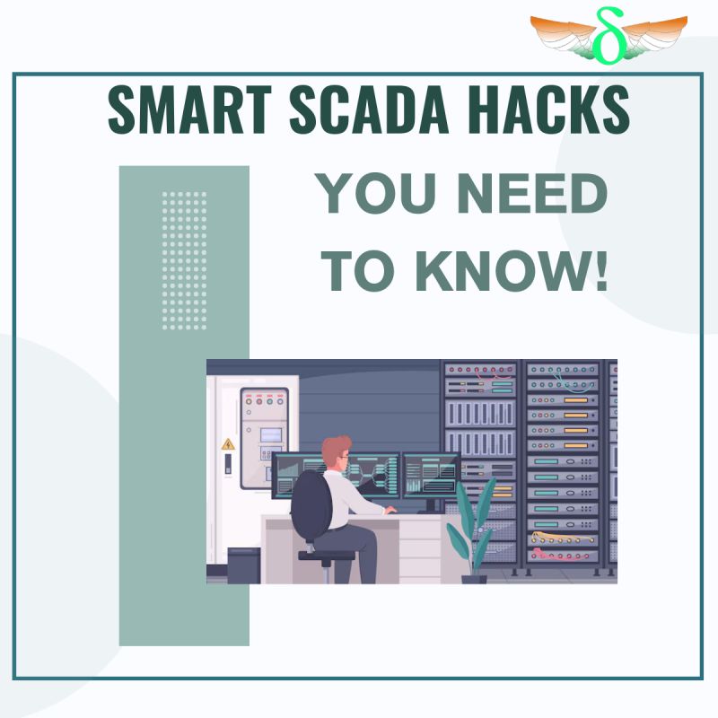 Sarajansheel technology on LinkedIn: Smart SCADA Hacks You Need to Know ... Sarajansheel technology on LinkedIn: Smart SCADA Hacks You Need to Know ...