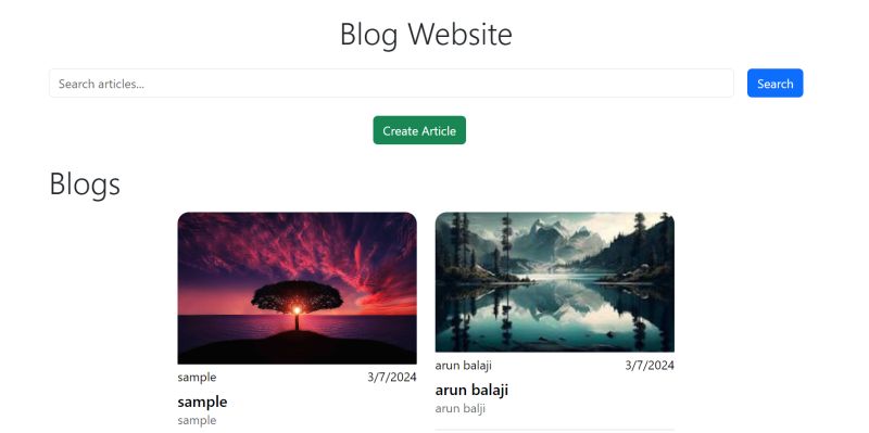 #nodejs #mongodb #expressjs #webdevelopment #blogging #bharatintern ... #nodejs #mongodb #expressjs #webdevelopment #blogging #bharatintern ...