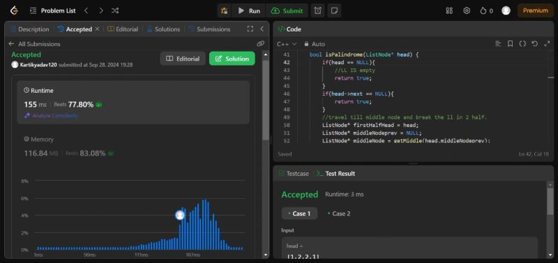 Kartik Yadav on LinkedIn: #linkedlists #datastructures #leetcode #dsa # ... Kartik Yadav on LinkedIn: #linkedlists #datastructures #leetcode #dsa # ...