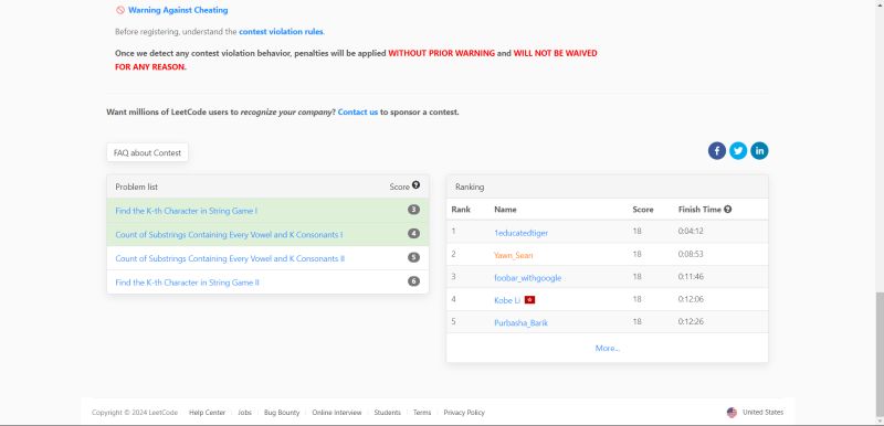 Harsh Pratap Singh on LinkedIn: #rank #leetcode #coding #programming # ... Harsh Pratap Singh on LinkedIn: #rank #leetcode #coding #programming # ...