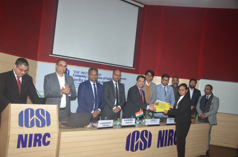 #CLDP Completion certificate#NIRC☺️ | CS Tanisha Modi #CLDP Completion certificate#NIRC☺️ | CS Tanisha Modi
