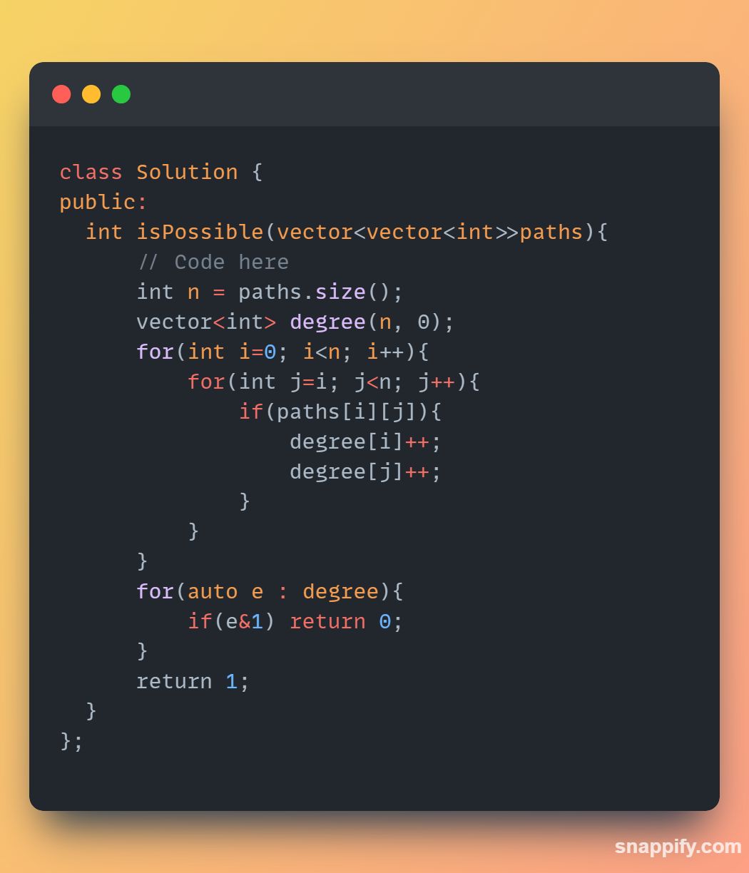 Jishnu Bandyopadhyay on LinkedIn: #100daysofcode #100daysofcode #potd # ... Jishnu Bandyopadhyay on LinkedIn: #100daysofcode #100daysofcode #potd # ...