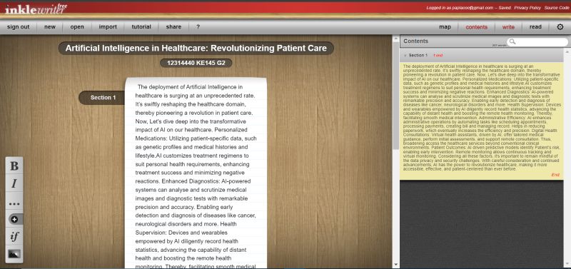 #ai #healthcareinnovation #blogpost #vertos | Abir Akash Bora #ai #healthcareinnovation #blogpost #vertos | Abir Akash Bora