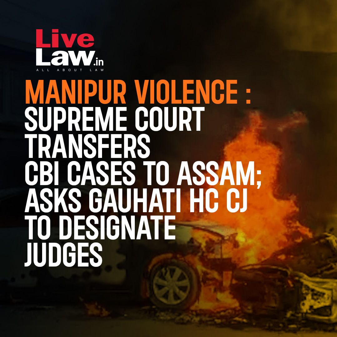 LiveLaw on LinkedIn: The Supreme Court on Friday issued a slew of ... LiveLaw on LinkedIn: The Supreme Court on Friday issued a slew of ...