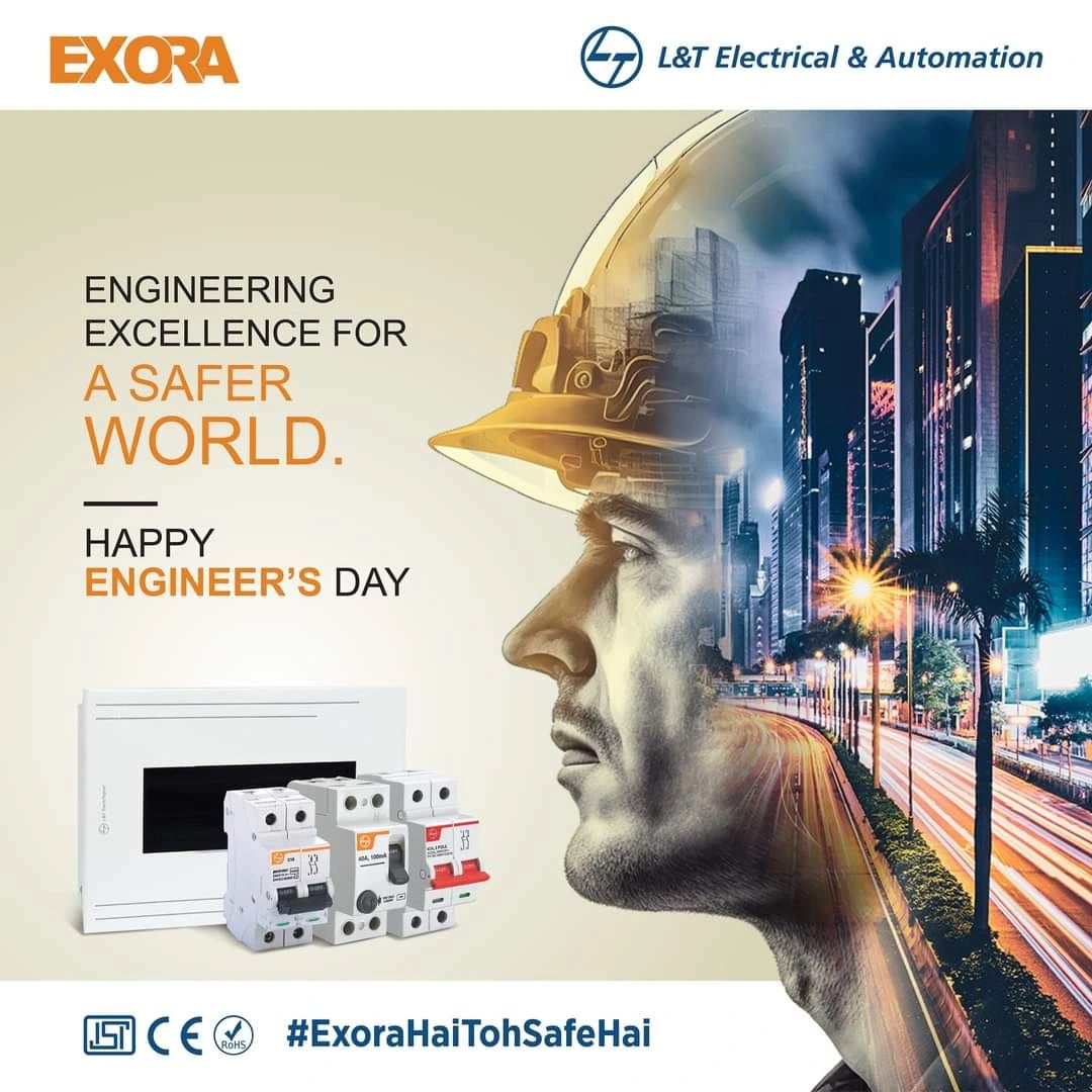 Souvik Bhattacharjee on LinkedIn: Happy Engineer's Day.. !! stay Safe ... Souvik Bhattacharjee on LinkedIn: Happy Engineer's Day.. !! stay Safe ...