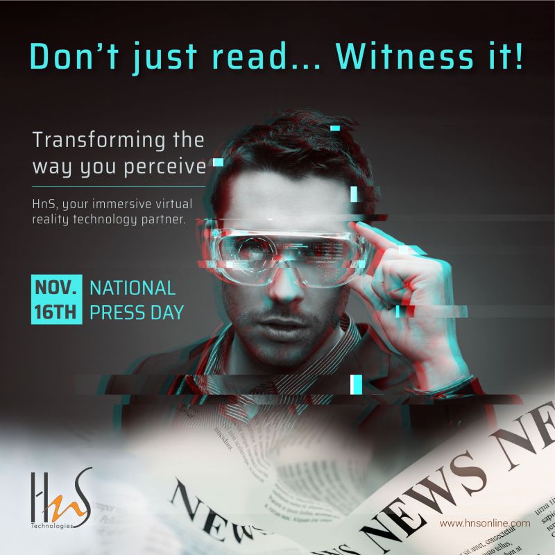 HnS wishes immersive technology stories | Hard n Soft Technologies Pvt ... HnS wishes immersive technology stories | Hard n Soft Technologies Pvt ...