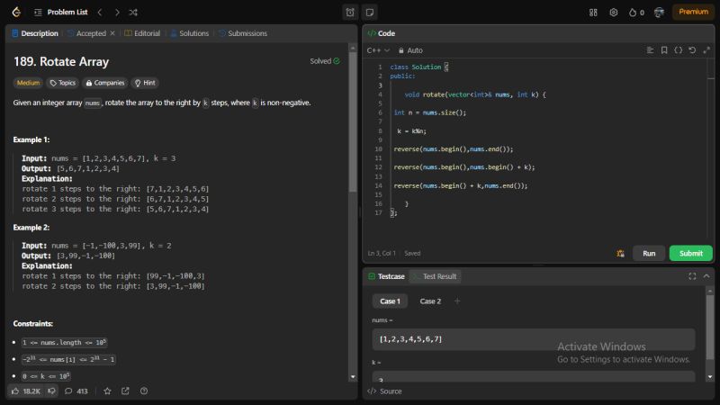 Ayush Gurjar on LinkedIn: #leetcode #codingjourney #problemsolving # ... Ayush Gurjar on LinkedIn: #leetcode #codingjourney #problemsolving # ...