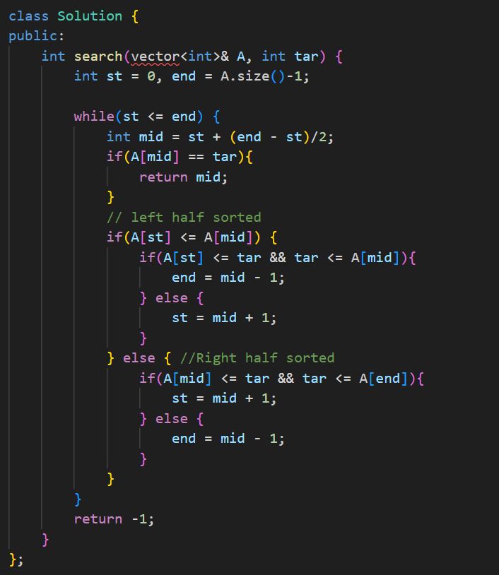 #leetcode #problemsolving #dsa #binarysearch #apnacollege #cplusplus ... #leetcode #problemsolving #dsa #binarysearch #apnacollege #cplusplus ...