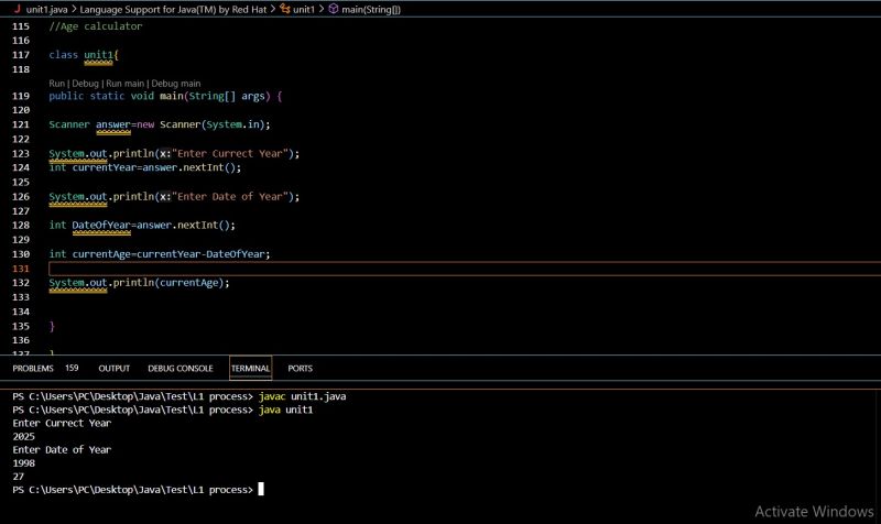 #java #learningjourney #programming #codingmilestone #techgrowth ... #java #learningjourney #programming #codingmilestone #techgrowth ...