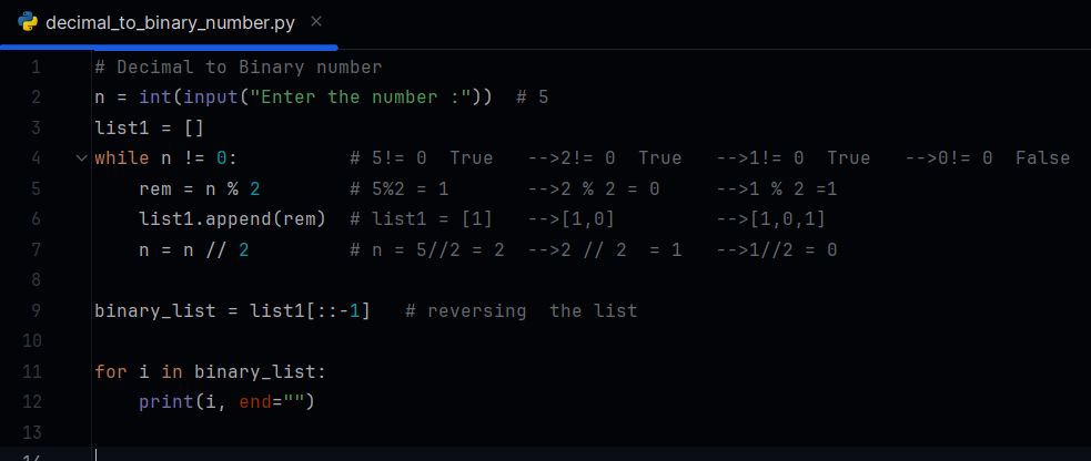 Vamshi Kyatham on LinkedIn: #pythonprogramming #decimal #pythoncoding Vamshi Kyatham on LinkedIn: #pythonprogramming #decimal #pythoncoding