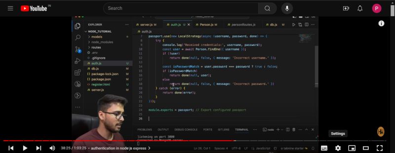 Pankaj Chadda on LinkedIn: #notes #nodejs Pankaj Chadda on LinkedIn: #notes #nodejs
