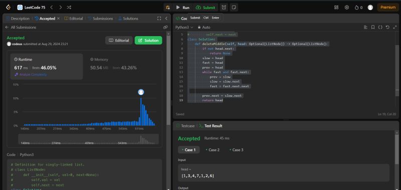 Kevin Pawathu Thankachen on LinkedIn: #leetcode #codingchallenge ... Kevin Pawathu Thankachen on LinkedIn: #leetcode #codingchallenge ...