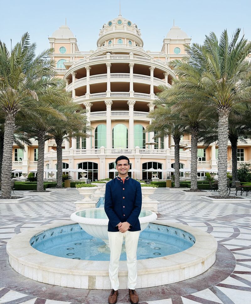 Satyam Upadhyay on LinkedIn: #raffles Satyam Upadhyay on LinkedIn: #raffles