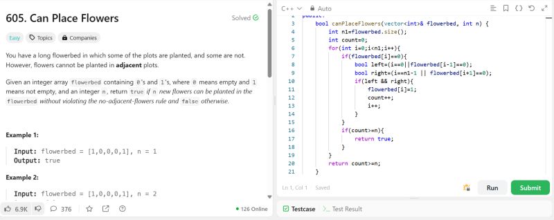 #leetcode #problemsolving #greedyalgorithm #coding #100daysofcode ... #leetcode #problemsolving #greedyalgorithm #coding #100daysofcode ...