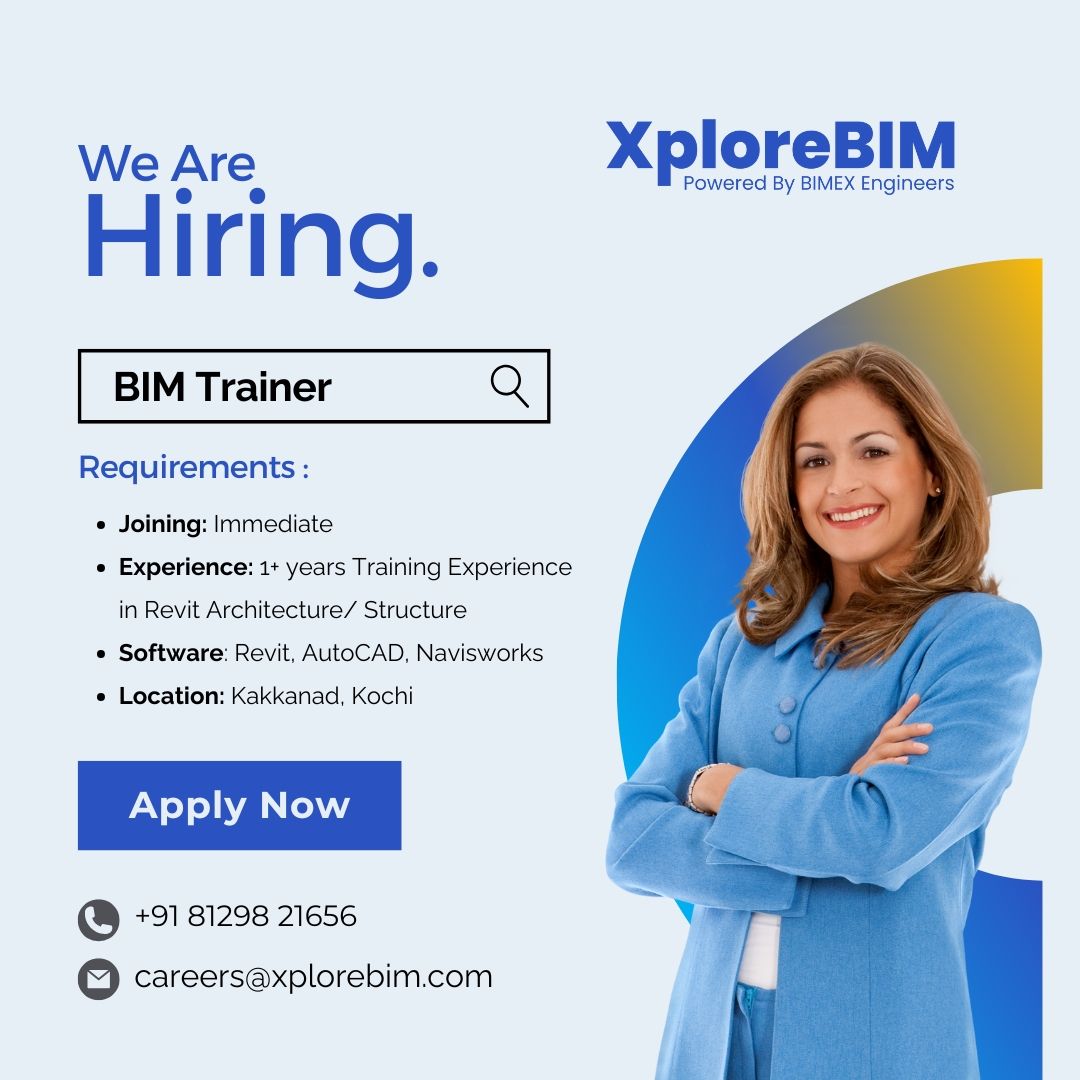 BIMEX Engineers on LinkedIn: #bim #bimtraining #revit #autocad # ... BIMEX Engineers on LinkedIn: #bim #bimtraining #revit #autocad # ...