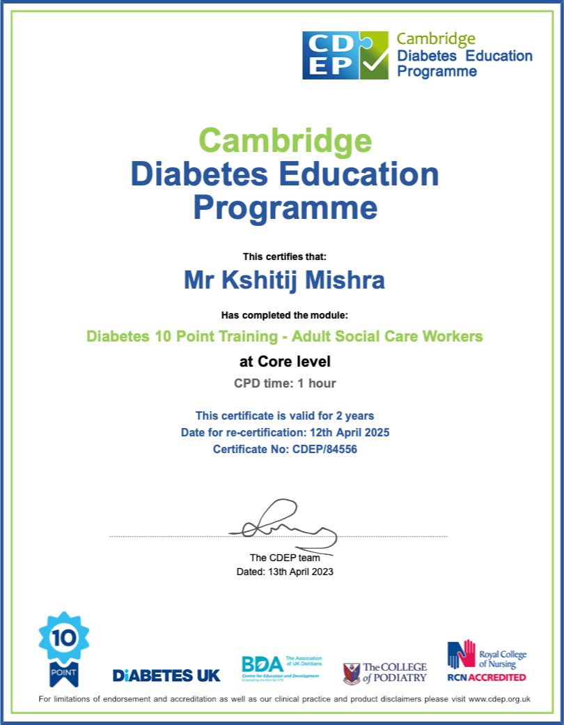 #education #share #training #socialcare #diabetesawareness… | Kshitij ... #education #share #training #socialcare #diabetesawareness… | Kshitij ...