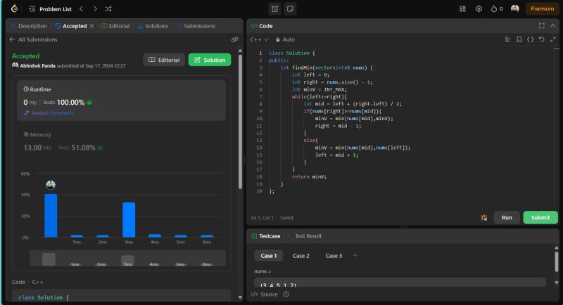 Abhishek Panda on LinkedIn: #leetcode #dsa #dsasheet #cpp #strivers # ... Abhishek Panda on LinkedIn: #leetcode #dsa #dsasheet #cpp #strivers # ...