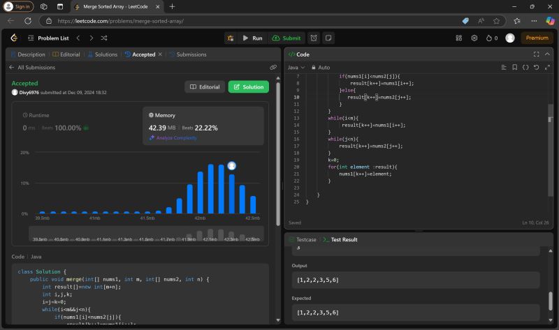 Divy Prakash Pandey on LinkedIn: #leetcode #codingchallenge #leetcode # ... Divy Prakash Pandey on LinkedIn: #leetcode #codingchallenge #leetcode # ...