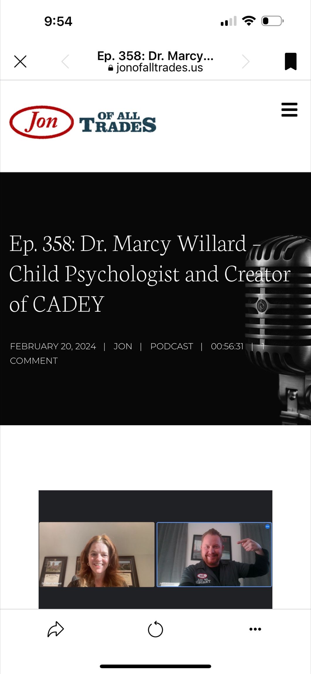 Marcy Willard, Ph.D. on LinkedIn: I had so much fun doing this podcast ... Marcy Willard, Ph.D. on LinkedIn: I had so much fun doing this podcast ...