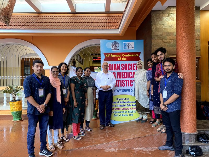 Aswin B Manoj on LinkedIn: #ismsconference #biostatistics #statistics # ... Aswin B Manoj on LinkedIn: #ismsconference #biostatistics #statistics # ...