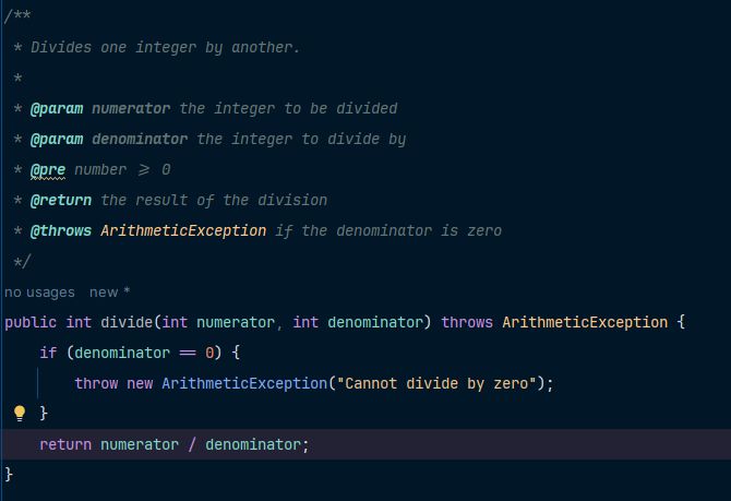 Anuj Yadav on LinkedIn: How to document your Java code like a Pro... As ... Anuj Yadav on LinkedIn: How to document your Java code like a Pro... As ...