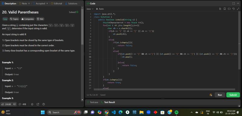 Shiv Shankar Pradhan on LinkedIn: #codingchallenge #datastructures # ... Shiv Shankar Pradhan on LinkedIn: #codingchallenge #datastructures # ...