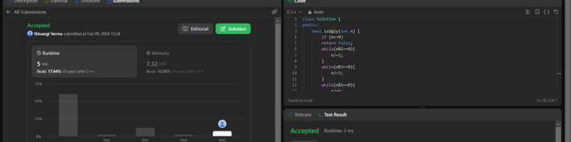 Day 1 of LeetCode challenge: Day 1 of LeetCode challenge: