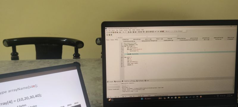 C++ Challenge Day 3: Overcame functions, binary number system, time ... C++ Challenge Day 3: Overcame functions, binary number system, time ...