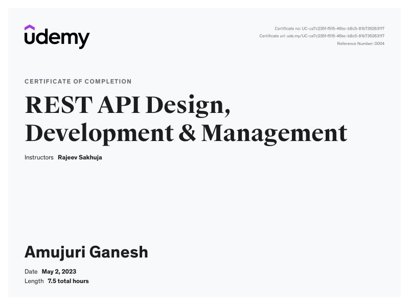 AMUJURI GANESH on LinkedIn: #restapi #restfulapi #nodejs #api #backend ... AMUJURI GANESH on LinkedIn: #restapi #restfulapi #nodejs #api #backend ...