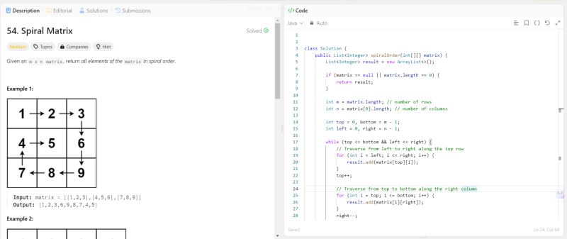 Kaushal Kumar on LinkedIn: #day #leetcode #coding #algorithms # ... Kaushal Kumar on LinkedIn: #day #leetcode #coding #algorithms # ...