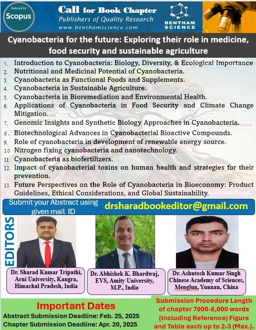 Dr. Sharad K. Tripathi on LinkedIn: Hello connections, chapters invited ... Dr. Sharad K. Tripathi on LinkedIn: Hello connections, chapters invited ...