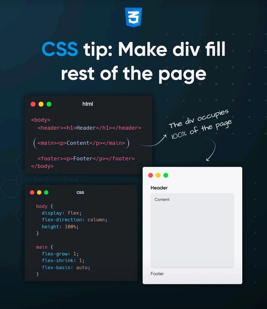 Kunchala Srinu on LinkedIn: #kunchalasrinu #csstips #css Kunchala Srinu on LinkedIn: #kunchalasrinu #csstips #css