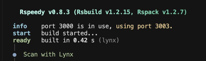 Super excited to try out LynxJs for building a mobile app—curious to ... Super excited to try out LynxJs for building a mobile app—curious to ...