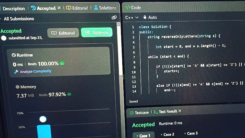 Praveen_ Kumar on LinkedIn: #codingjourney #leetcode #problemsolving # ... Praveen_ Kumar on LinkedIn: #codingjourney #leetcode #problemsolving # ...