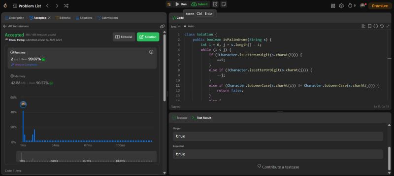 #java #leetcode #60daysofjava #opensource | Bhanu Partap #java #leetcode #60daysofjava #opensource | Bhanu Partap