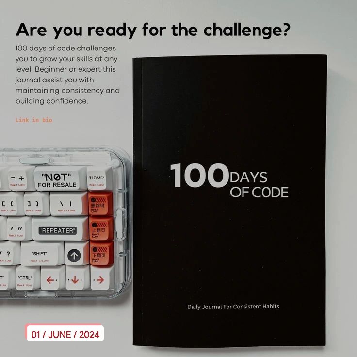 PUJYAM DHEERAJ on LinkedIn: --- 🌟 **Embarking on a 100 Days of Code ... PUJYAM DHEERAJ on LinkedIn: --- 🌟 **Embarking on a 100 Days of Code ...