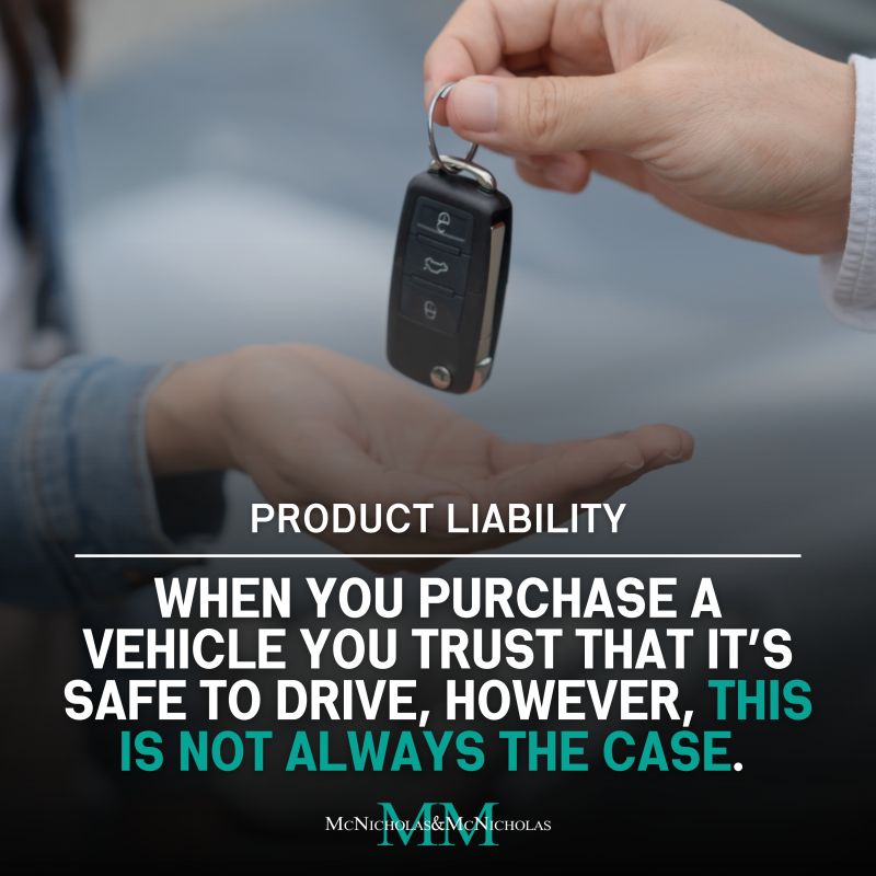 Raquel Piloyan, Esq. on LinkedIn: #productliability #vehiclesafety Raquel Piloyan, Esq. on LinkedIn: #productliability #vehiclesafety
