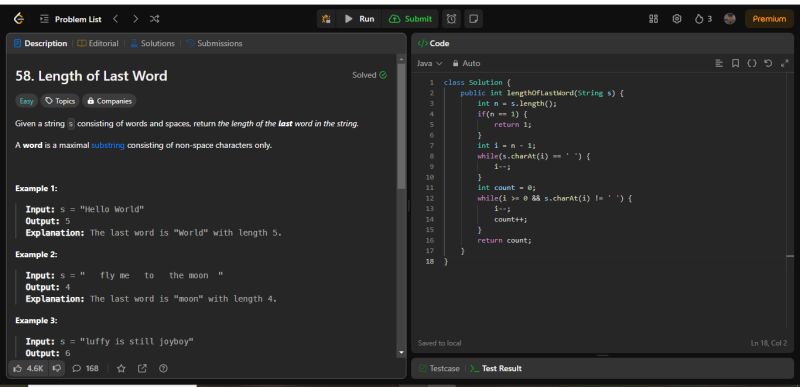 Ashish Kumar on LinkedIn: #coding #leetcodechallenge #linkedin # ... Ashish Kumar on LinkedIn: #coding #leetcodechallenge #linkedin # ...