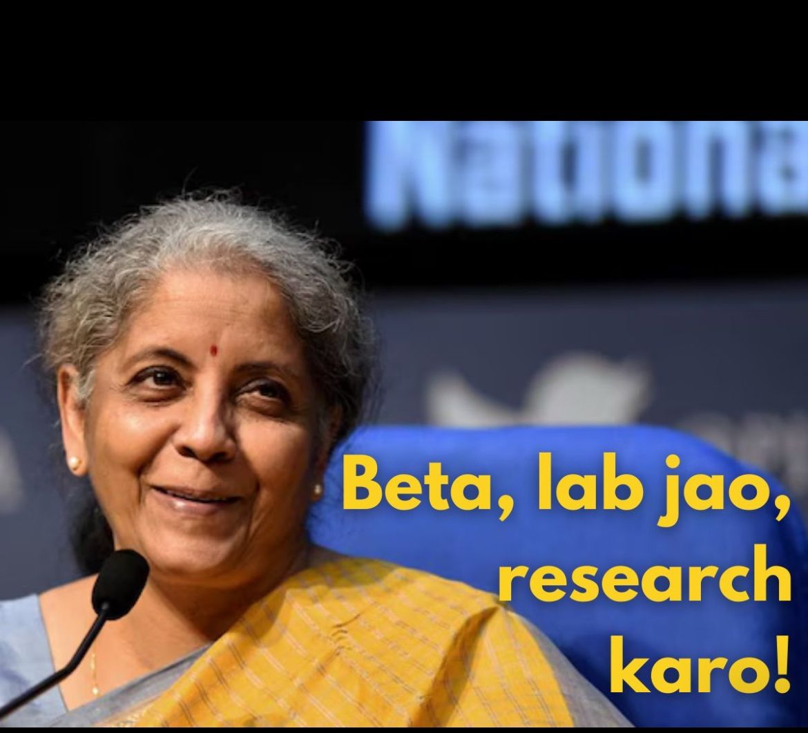 Tanmay Mahendru on LinkedIn: #budget2025 #linkedin #innovation #science ... Tanmay Mahendru on LinkedIn: #budget2025 #linkedin #innovation #science ...