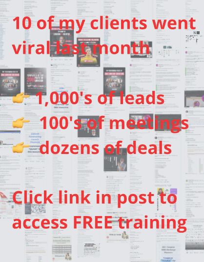 Matt Lakajev 🚀 on LinkedIn: 10 of my clients went viral generating ... Matt Lakajev 🚀 on LinkedIn: 10 of my clients went viral generating ...