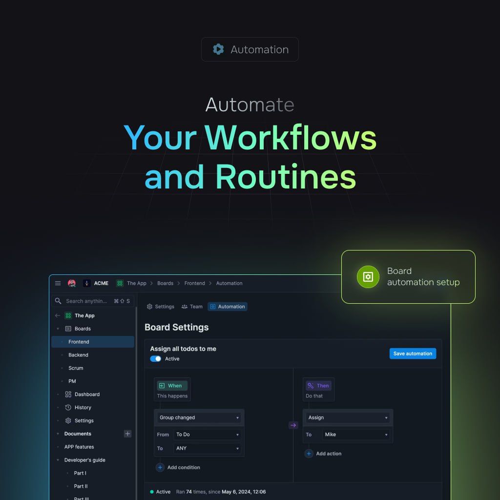 Vaiz Ltd on LinkedIn: Streamline Your Workflows with Automation in Vaiz ... Vaiz Ltd on LinkedIn: Streamline Your Workflows with Automation in Vaiz ...