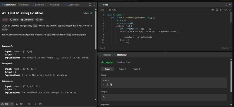 Vivek Kushwaha on LinkedIn: #100daysleetcodechallenge #leetcodeleetcode ... Vivek Kushwaha on LinkedIn: #100daysleetcodechallenge #leetcodeleetcode ...