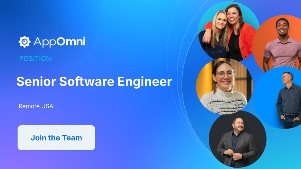 Jagruti Desai Shah on LinkedIn: #hiring #pythonbackend #appomni # ... Jagruti Desai Shah on LinkedIn: #hiring #pythonbackend #appomni # ...