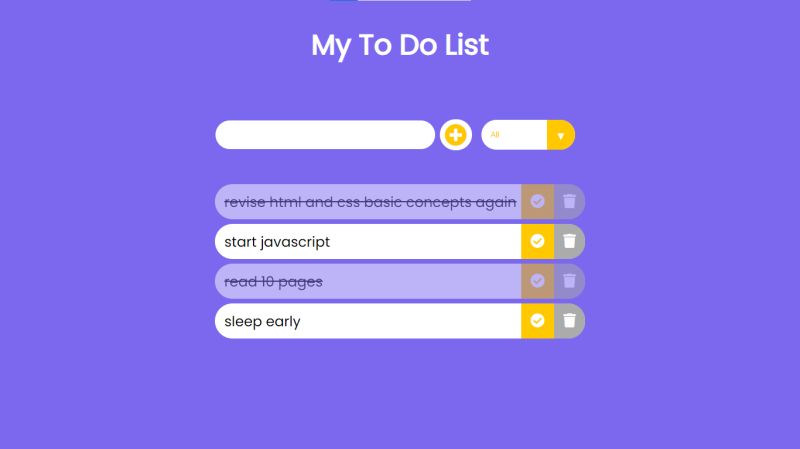 Finished a To-Do List application for OctaNet | Ashutosh Meher posted ... Finished a To-Do List application for OctaNet | Ashutosh Meher posted ...