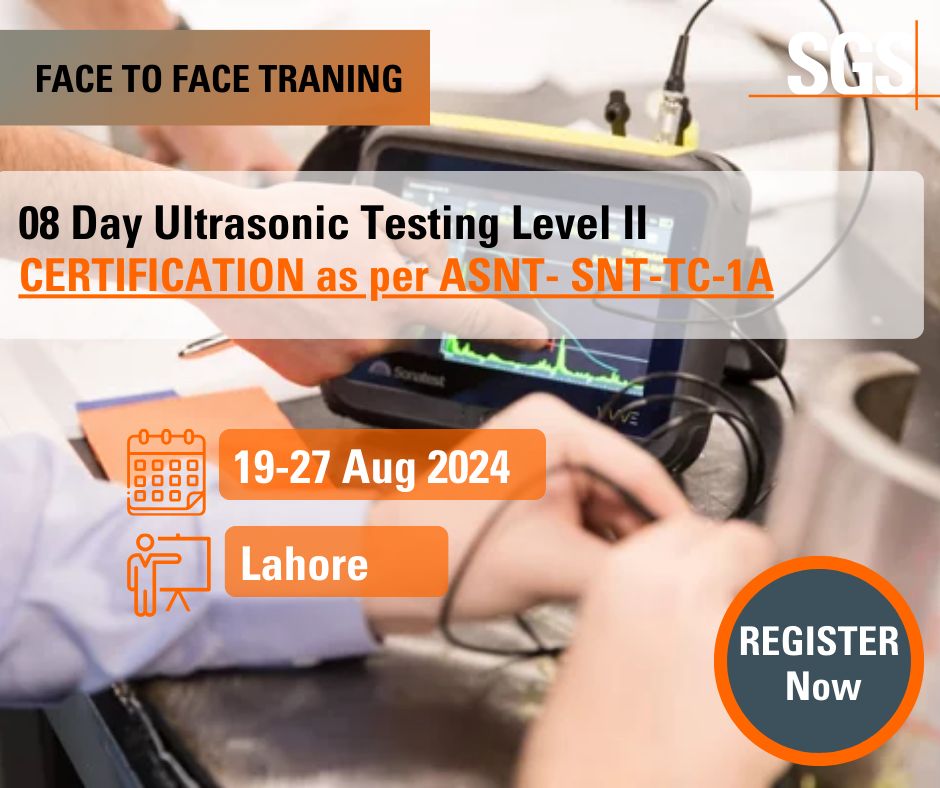 USHNA KHAN on LinkedIn: #ultrasonictesting #ndt #utleveliitraining USHNA KHAN on LinkedIn: #ultrasonictesting #ndt #utleveliitraining