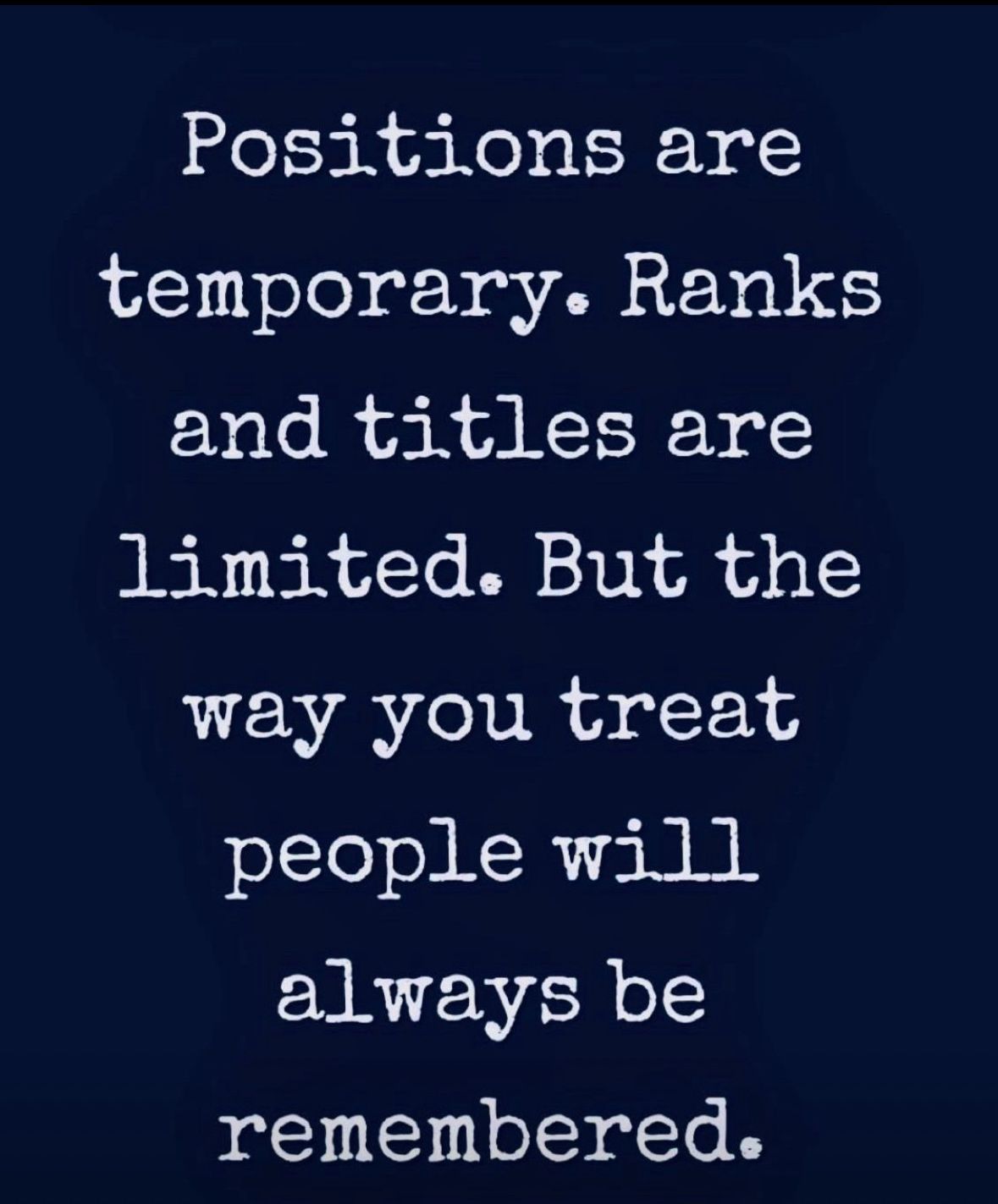 Aniket Shinde on LinkedIn: The way you treat people matters. Aniket Shinde on LinkedIn: The way you treat people matters.