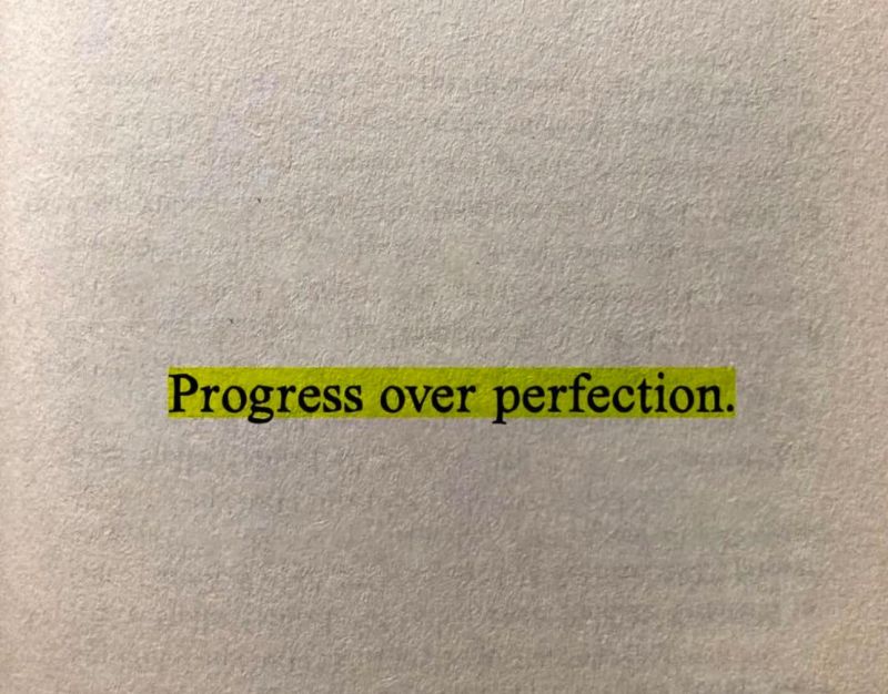 Jeremy Stephens on LinkedIn: Progress is more important than perfection ... Jeremy Stephens on LinkedIn: Progress is more important than perfection ...
